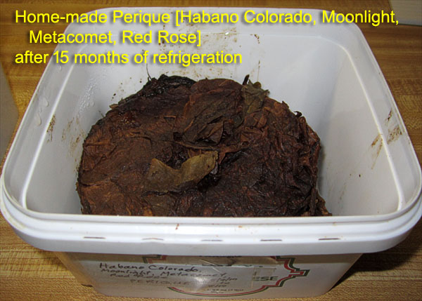 Perique Storage | Fair Trade Tobacco | How to Grow, Cure and Process ...