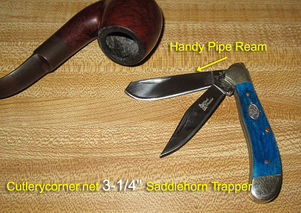 Handy Pipe Ream | Fair Trade Tobacco | How to Grow, Cure and Process ...