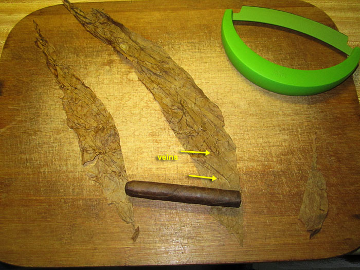 Large Wrapper.. Short Cigar | Fair Trade Tobacco | How to Grow, Cure ...